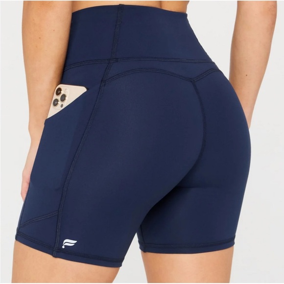 Fabletics | Shorts | Nwt Fabletics Oasis Pureluxe Highwaisted 6 Short ...